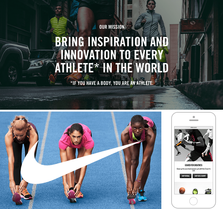 steps-of-brand-building-process-nike-mission-statement – Marketing ...