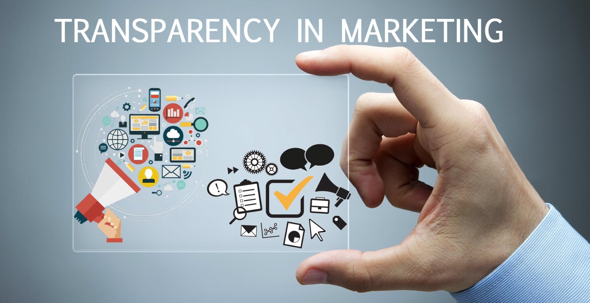 Building Trust and Credibility: How Transparency in Marketing Can Boost ...