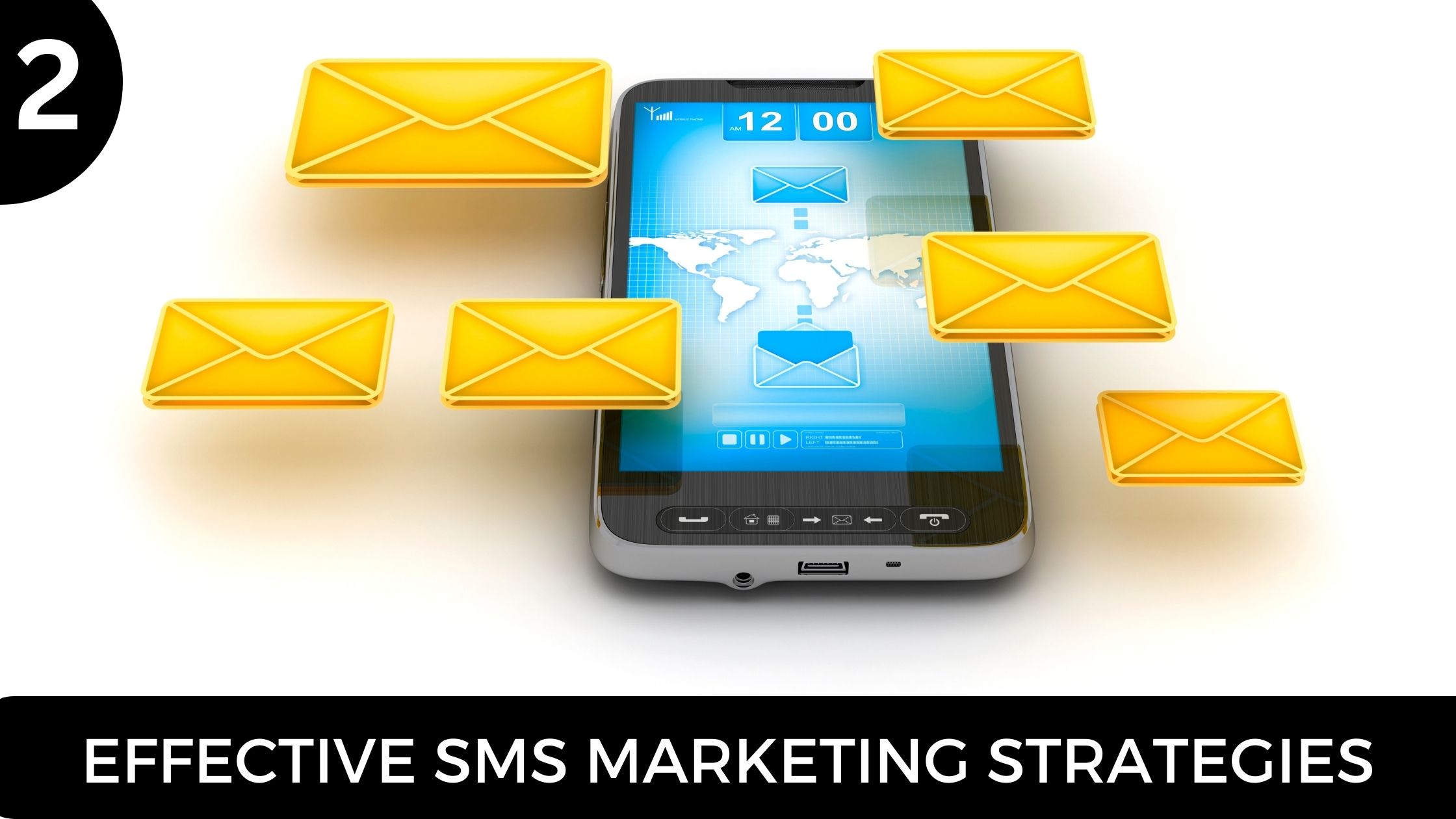 The Power of SMS Marketing: Engaging Your Audience through Text ...