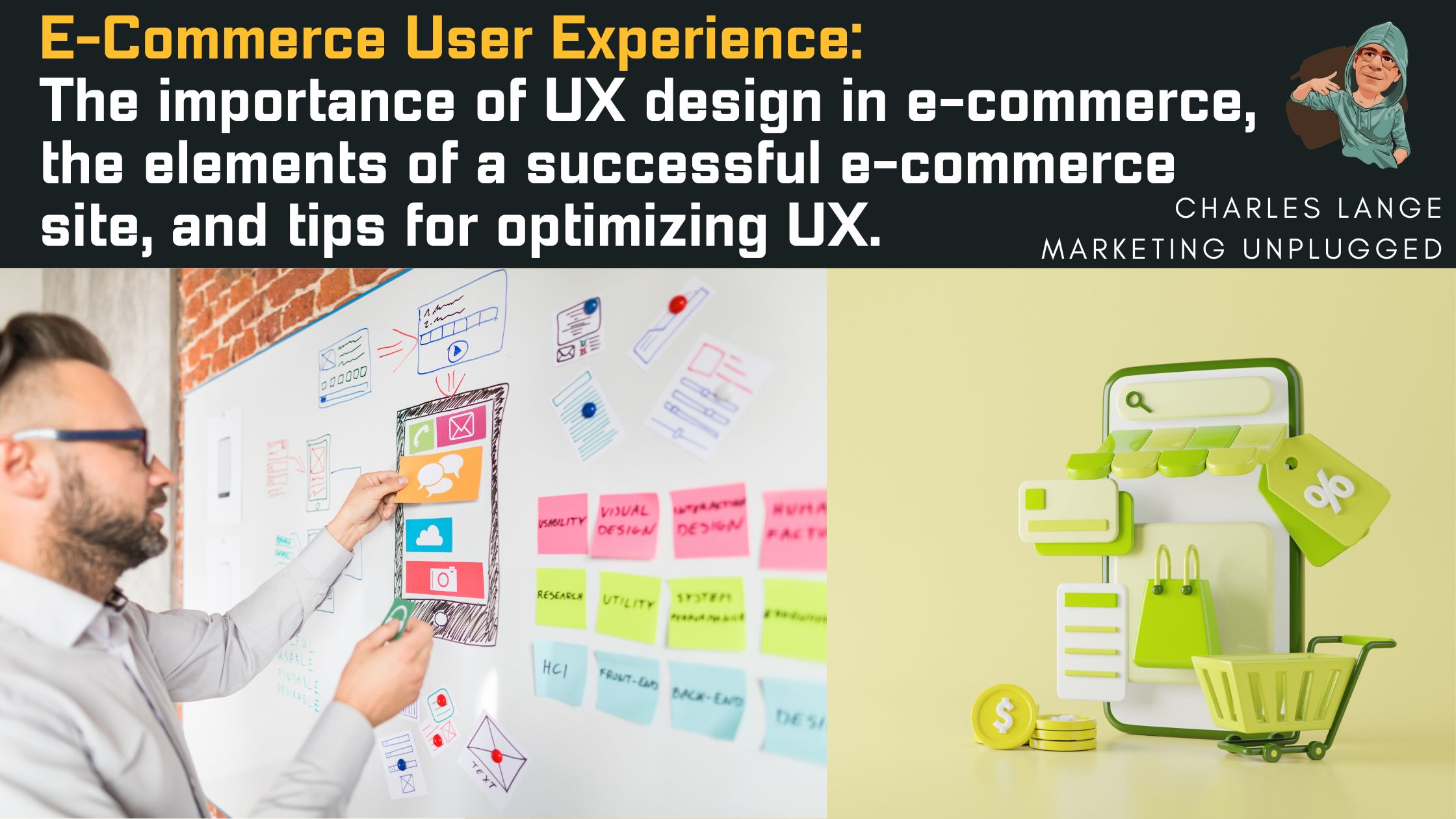 E-Commerce User Experience: The Importance of UX Design in E-Commerce ...