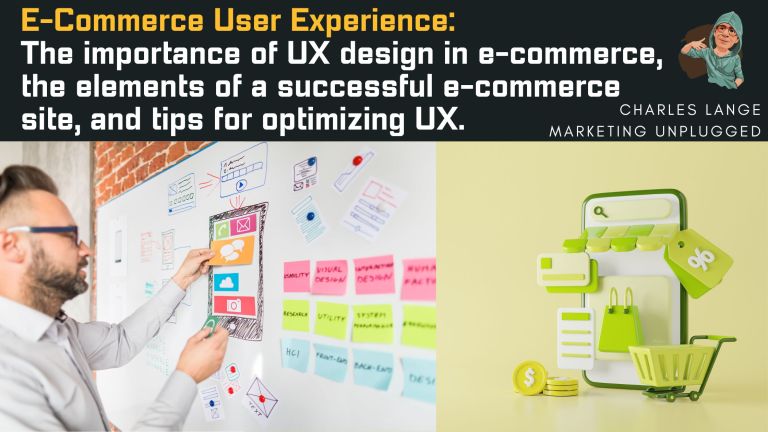 E-Commerce User Experience: The Importance of UX Design in E-Commerce ...