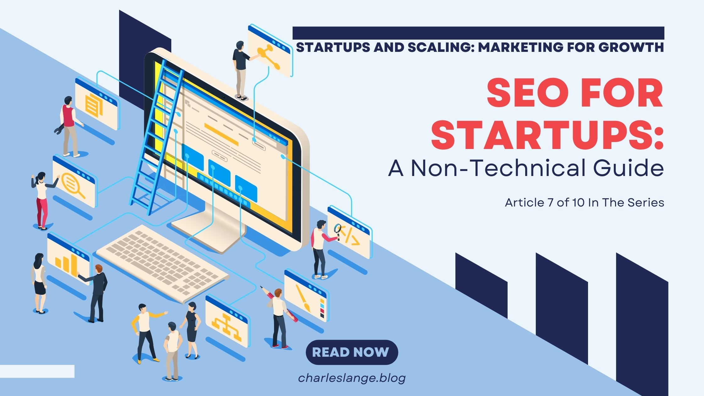 Startups and Scaling: Marketing for Growth – SEO for Startups: A Non-Technical Guide – Marketing ...