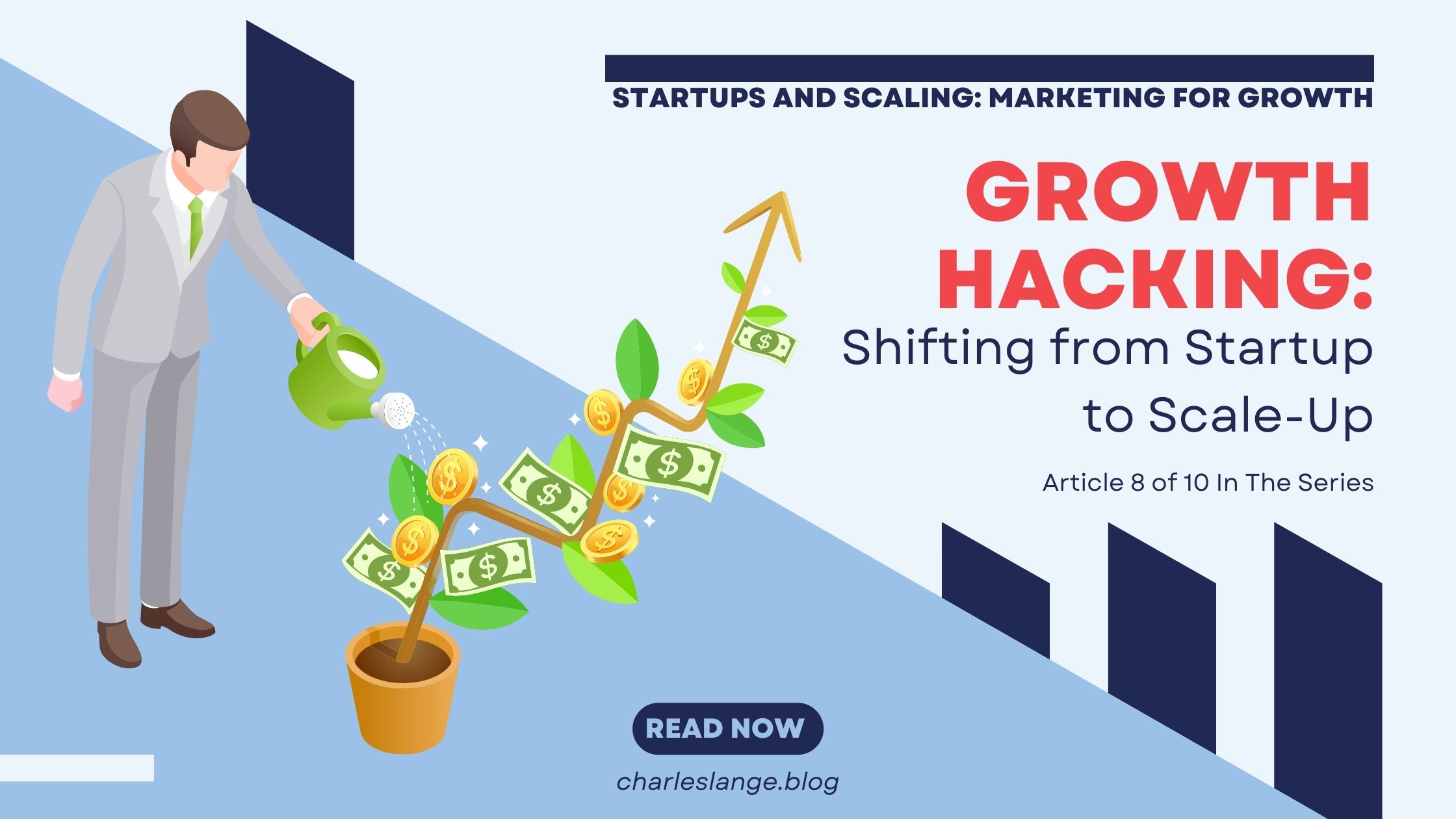 Startups and Scaling: Marketing for Growth – Growth Hacking: Shifting ...