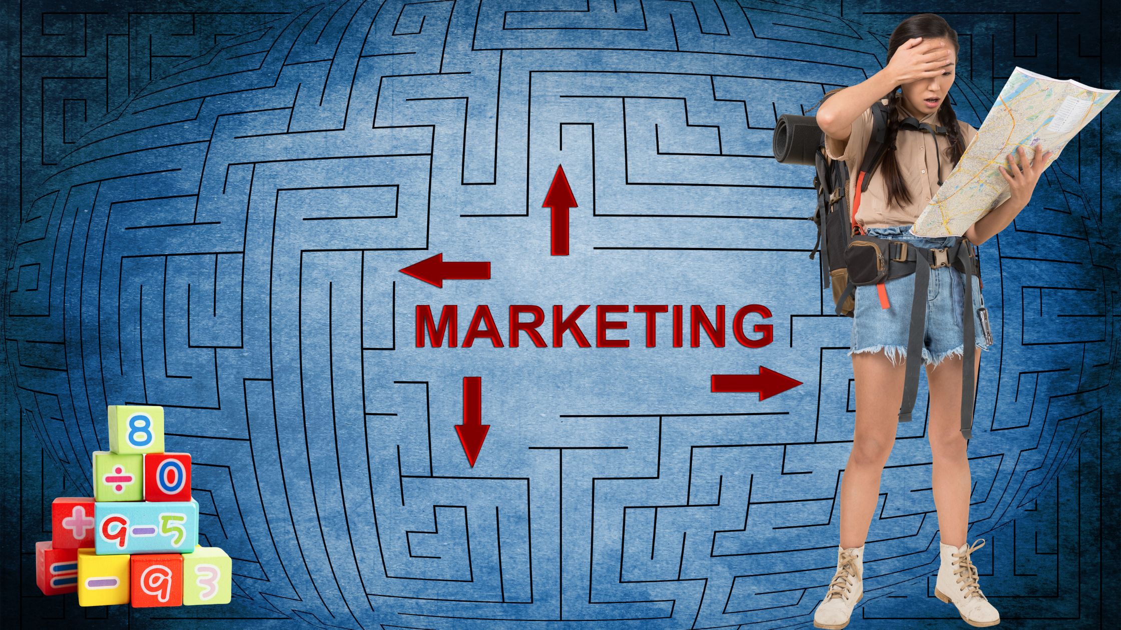 Navigating the Digital Marketing Maze: Mastering Complexity with Expert ...