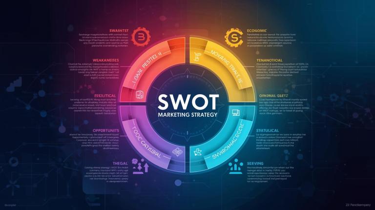 SWOT and PESTEL That Actually Mean Something – Marketing Unplugged