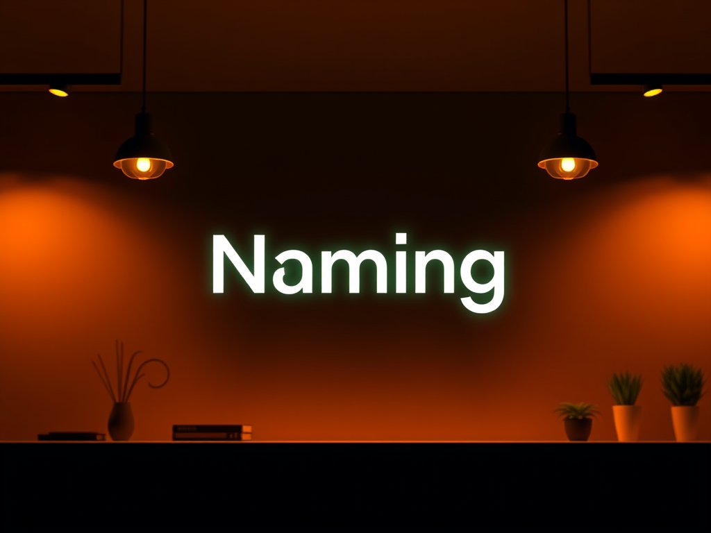Naming & Logo Design: How to Build a Brand That Feels Instantly ...